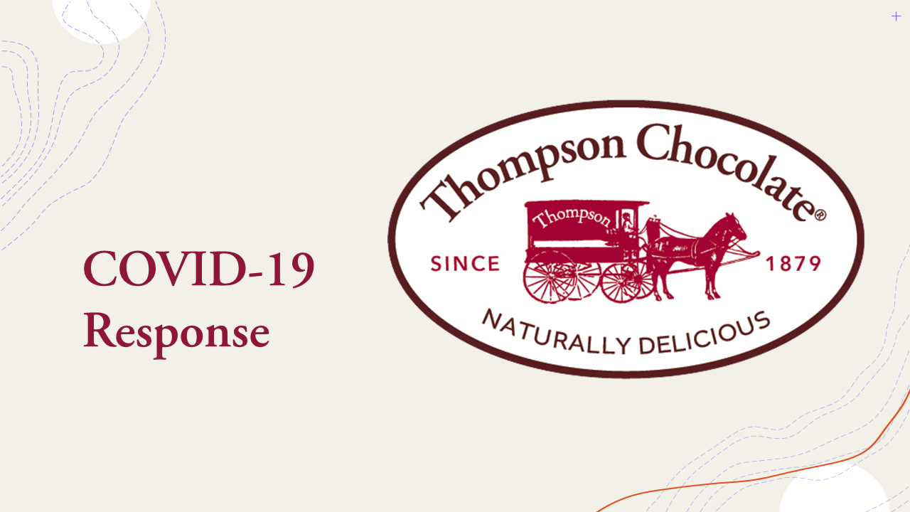 On the CT Chocolate Trail | Thompson Chocolates Factory Store, Meriden