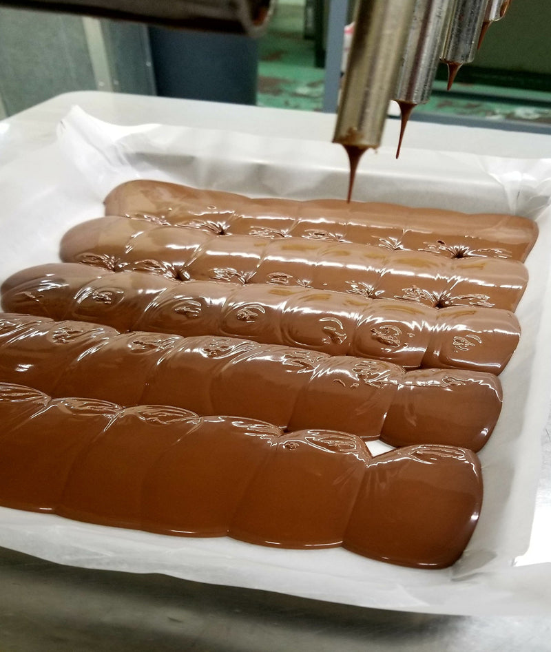 A Taste of Thompson Chocolate | How Thompson Chocolate is Made