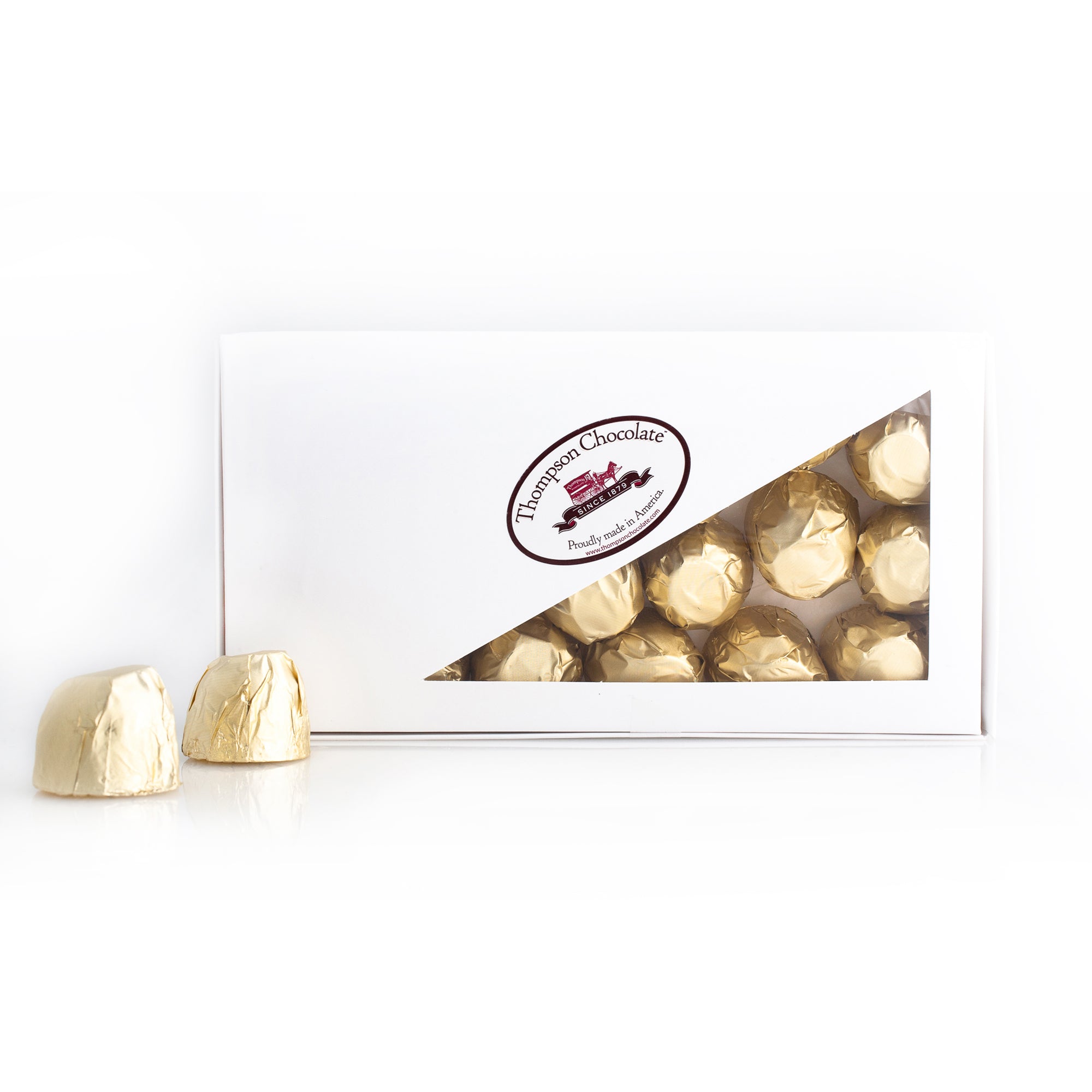 Online Store - Thompson Chocolate